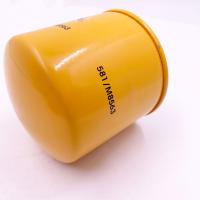 China Excavator Oil Filter 581/M8563 with 1.0 bar Bypass Valve and Video Outgoing-Inspection for sale
