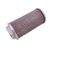 China 70mm Outer Diameter Oil Suction Filter Element WU-100X80-J for Hydraulics Application for sale