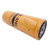 China Video Outgoing-Inspection Provided Tractor Fuel Filter Element 1R-0749 with 3 Month for sale