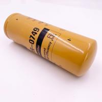 China Video Outgoing-Inspection Provided Tractor Fuel Filter Element 1R-0749 with 3 Month for sale