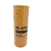 China Video Outgoing-Inspection Provided Tractor Fuel Filter Element 1R-0749 with 3 Month for sale