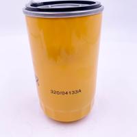 China 320/04133A Engineering Machinery Oil Filter Element and with 3 Month Core Components for sale