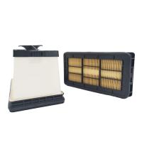 China Loader Air Filter 7286652 Glass Fiber Core Components for Optimal Performance for sale