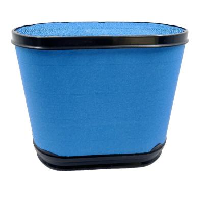 China Truck Honeycomb Air Filter Element 42558096 for Building Material Shops Weight 1.5KG for sale