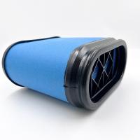 China Truck Honeycomb Air Filter Element 42558096 for Building Material Shops Weight 1.5KG for sale