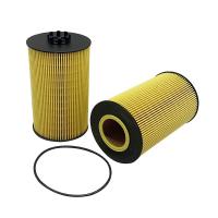 China Glass Fiber Core Components Supply Truck Oil Filter 51.05504-0122 for Oil Filtration for sale