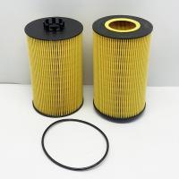 China Glass Fiber Core Components Supply Truck Oil Filter 51.05504-0122 for Oil Filtration for sale
