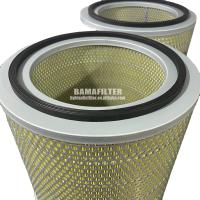 China Air Compressor Air Filter 1635040600 with 3-Month of Core Components and 1KG Weight for sale