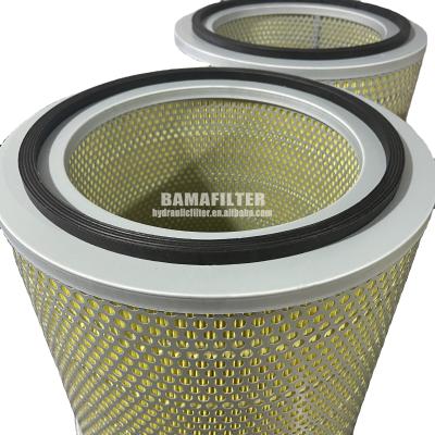 China Air Compressor Air Filter 1635040600 with 3-Month of Core Components and 1KG Weight for sale