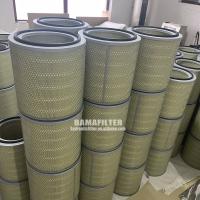 China Air Compressor Air Filter 1635040600 with 3-Month of Core Components and 1KG Weight for sale