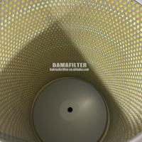 China Air Compressor Air Filter 1635040600 with 3-Month of Core Components and 1KG Weight for sale
