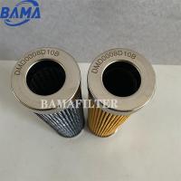 China M4A03HA Excavator Hydraulic Pressure Filter Element Max. Differential Pressure 210 bar for sale