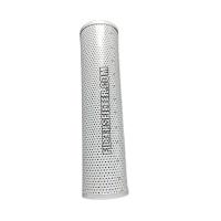 China Get the Best Performance with FAX-400*10 Excavator Hydraulic Return Oil Filter Element for sale