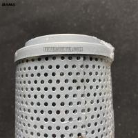 China Get the Best Performance with FAX-400*10 Excavator Hydraulic Return Oil Filter Element for sale