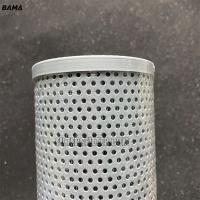 China Get the Best Performance with FAX-400*10 Excavator Hydraulic Return Oil Filter Element for sale