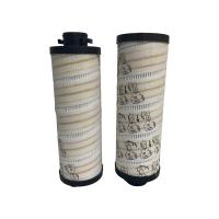 China NBR Seals Hydraulic Oil Filter J037915 with max. will. Differential pressure of 21 bar for sale