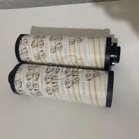 China NBR Seals Hydraulic Oil Filter J037915 with max. will. Differential pressure of 21 bar for sale