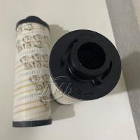 China NBR Seals Hydraulic Oil Filter J037915 with max. will. Differential pressure of 21 bar for sale