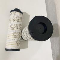 China NBR Seals Hydraulic Oil Filter J037915 with max. will. Differential pressure of 21 bar for sale