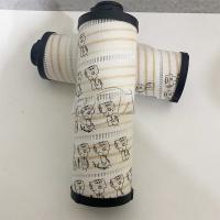 China NBR Seals Hydraulic Oil Filter J037915 with max. will. Differential pressure of 21 bar for sale