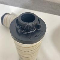 China NBR Seals Hydraulic Oil Filter J037915 with max. will. Differential pressure of 21 bar for sale