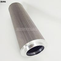 China QF6802G10H3.0C Glass Fiber Core Components Turbine Lube Oil Filter for Heavy Machinery for sale