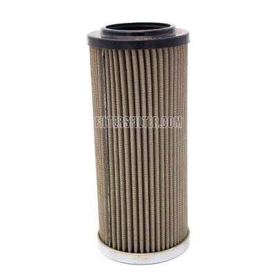 China Custom Excavator Pressure Filter 0330D020V with NBR Seals and Zul. Temperature Range for sale
