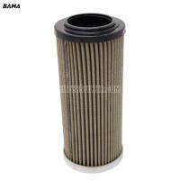 China Custom Excavator Pressure Filter 0330D020V with NBR Seals and Zul. Temperature Range for sale