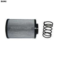 China 1.7 bar Bypass Valve Opening Pressure Truck Hydraulic Return Oil Filter Element 510669708 for sale