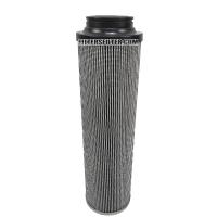 China Truck Pressure Filter Element with B27 1000 Glass Fibre Filtration Capability D731G25A for sale