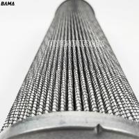 China Truck Pressure Filter Element with B27 1000 Glass Fibre Filtration Capability D731G25A for sale