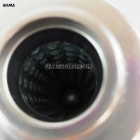 China Food Beverage Pressure Filter 0110D003BN4HC 5μm c Filter Fineness 1000 Essential Item for sale