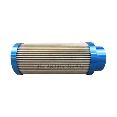 China Engineering Machinery Oil Filter Element AC9780F15Y6 with Glass Fiber Core Components for sale