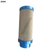 China Engineering Machinery Oil Filter Element AC9780F15Y6 with Glass Fiber Core Components for sale