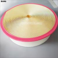 China Glass Fiber Core Components Air Filter Element 1621138900 for 2KG Air Compressor for sale