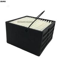 China 55mm Height Engineering Machinery Fuel Filter Element 553183708 with 3 Month and Material for sale