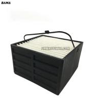 China 55mm Height Engineering Machinery Fuel Filter Element 553183708 with 3 Month and Material for sale