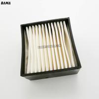 China 55mm Height Engineering Machinery Fuel Filter Element 553183708 with 3 Month and Material for sale