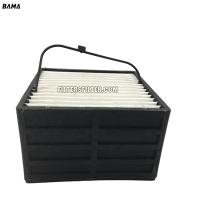 China 55mm Height Engineering Machinery Fuel Filter Element 553183708 with 3 Month and Material for sale