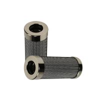 China Glass Fibre Mechanical Accessory Pressure Filter Element D111G06B with Long Lifespan for sale
