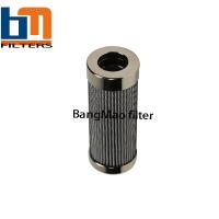 China Glass Fibre Mechanical Accessory Pressure Filter Element D111G06B with Long Lifespan for sale