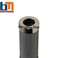 China Glass Fibre Mechanical Accessory Pressure Filter Element D111G06B with Long Lifespan for sale