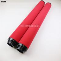 China SLAF-20HA-C Air Compressor Precision Filter Element with Glass Fiber Core Components for sale