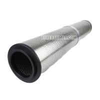 China Lightweight and Durable DQ600KW25H1.0S Hydraulic Return Oil Filter Element for Industry for sale