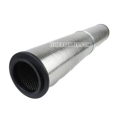 China Lightweight and Durable DQ600KW25H1.0S Hydraulic Return Oil Filter Element for Industry for sale