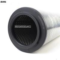 China Lightweight and Durable DQ600KW25H1.0S Hydraulic Return Oil Filter Element for Industry for sale