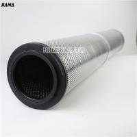 China Lightweight and Durable DQ600KW25H1.0S Hydraulic Return Oil Filter Element for Industry for sale