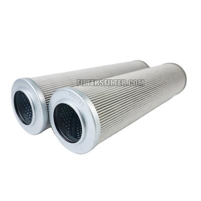 China Glass Fiber Core Components Excavator Pressure Filter Element 300791 B12 1000μm c for sale