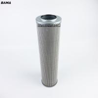 China Glass Fiber Core Components Excavator Pressure Filter Element 300791 B12 1000μm c for sale