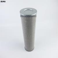 China Glass Fiber Core Components Excavator Pressure Filter Element 300791 B12 1000μm c for sale